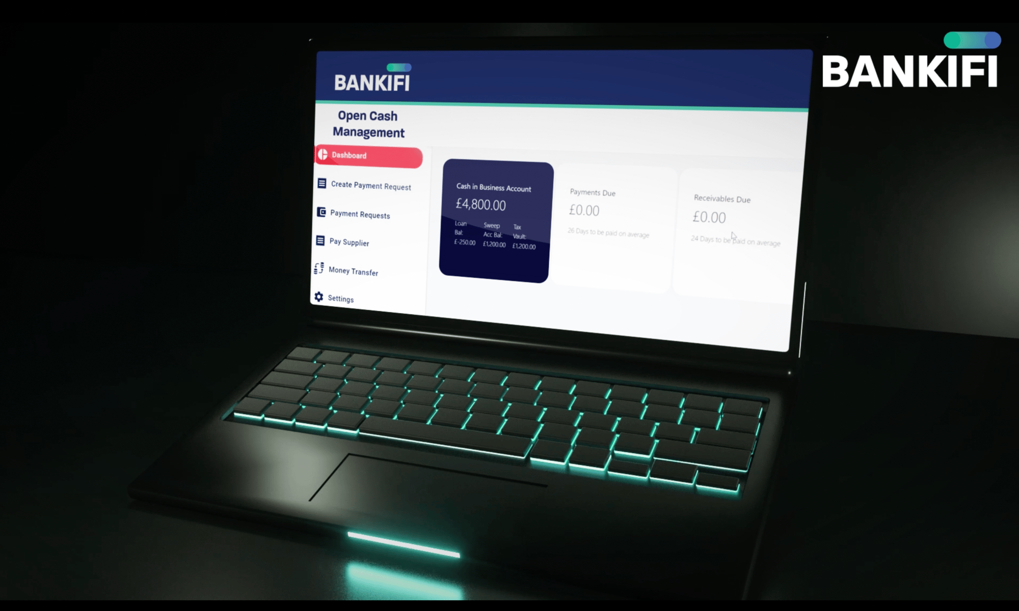 BankiFi launches Open Cash Management platform for SMEs
