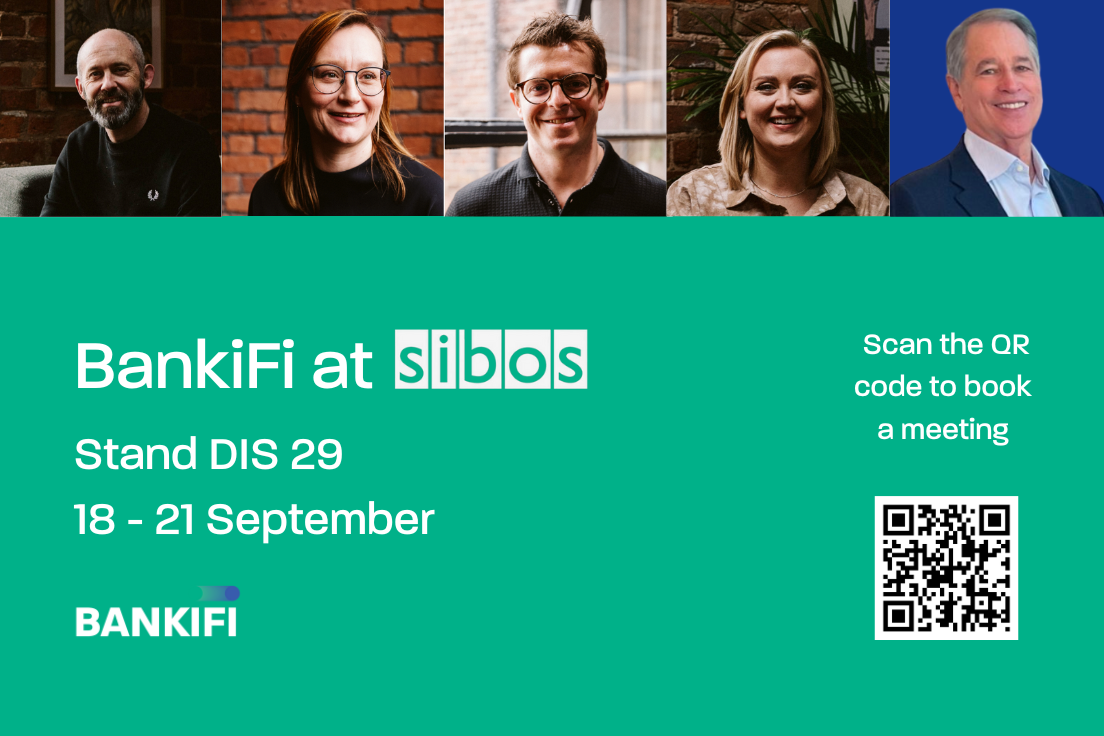 Meet with us at Sibos 2023 in the Discover Zone