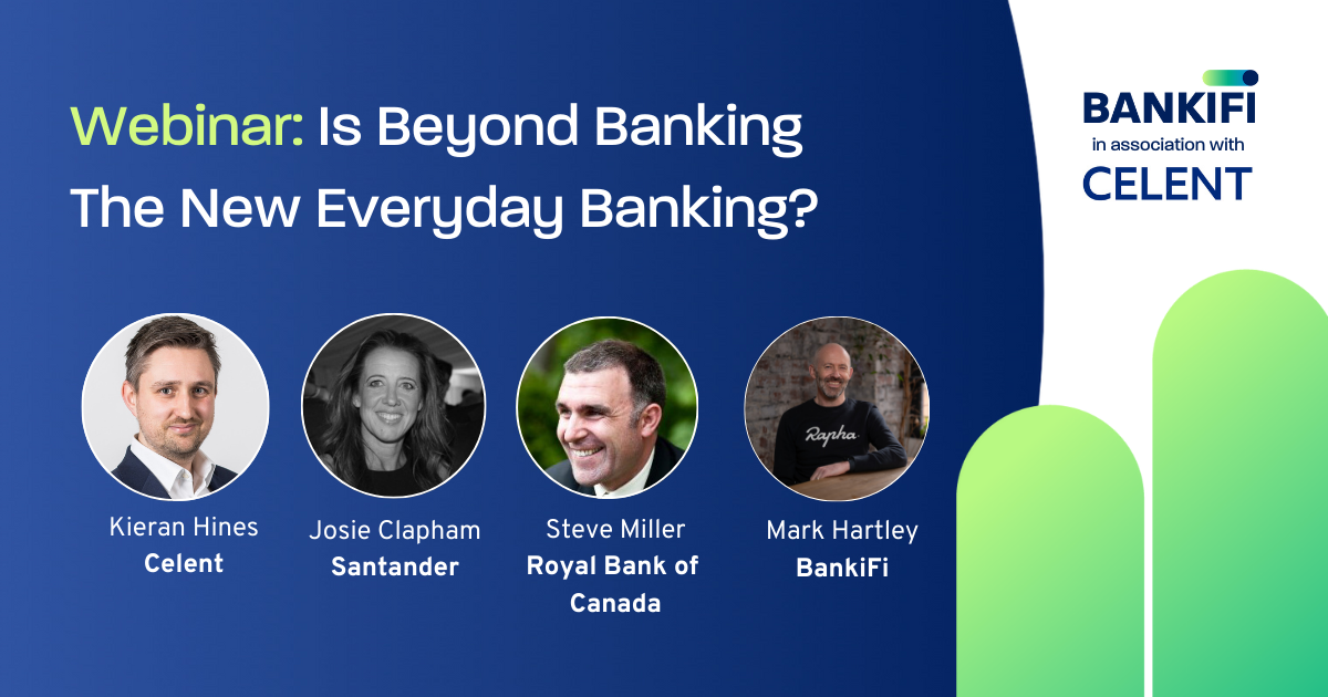 Is beyond banking the new everyday banking?